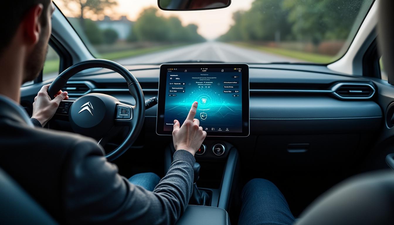 Comment la notice pour tablette tactile Citroën C3 peut transformer ...